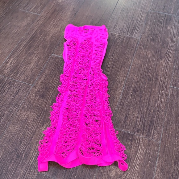 Body Wrappers | Intimates & Sleepwear | Womens Hollow Out Fishnet Body ...